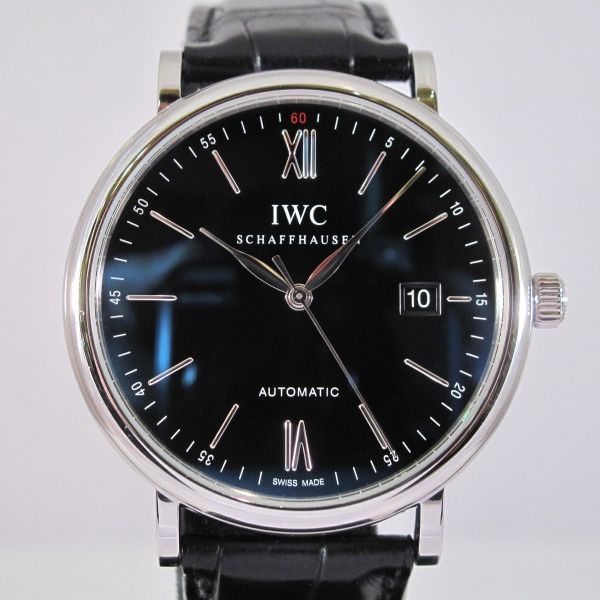 FS: IWC Portofino Automatic 40mm IW356502 | WatchCharts