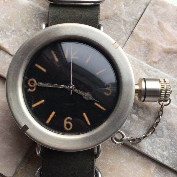 LONGINES Hydrographic Survey H.S. Exact Homage Royal Navy | WatchCharts