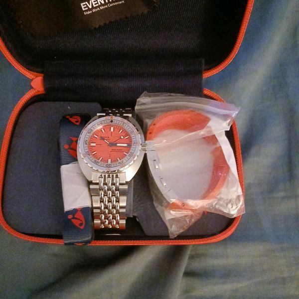 DOXA Sub 300T Professional Automatic Watch | WatchCharts Marketplace