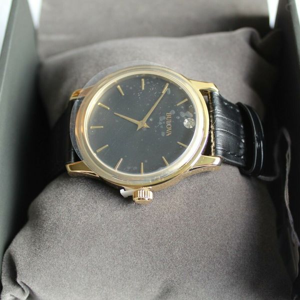 Bulova 97F55 Men's Wristwatch | WatchCharts Marketplace