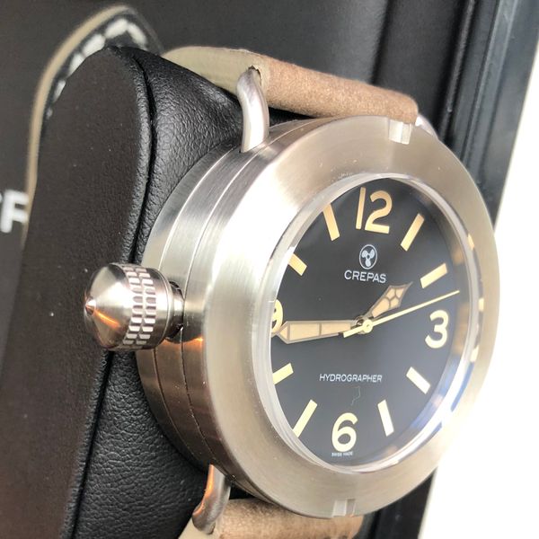 FS: Crepas Hydrographer | WatchCharts Marketplace