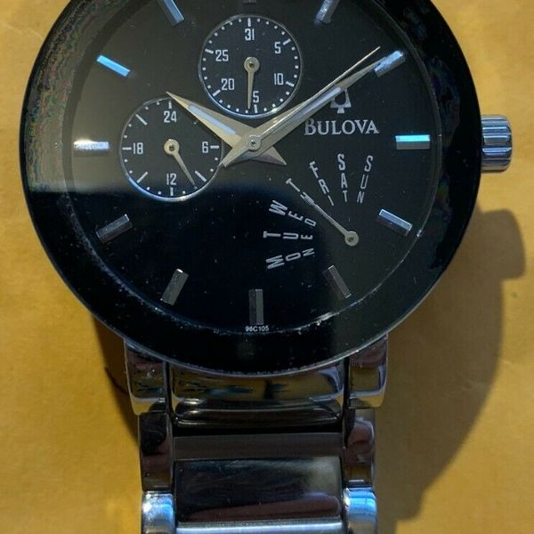 Bulova 96C105 | WatchCharts