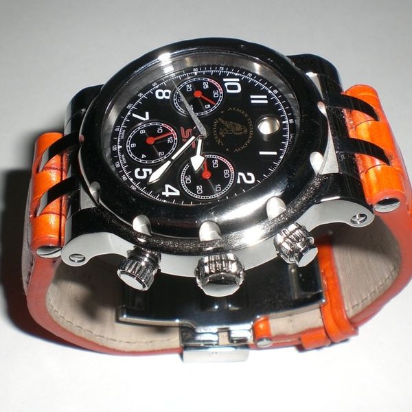 FS: AVIATEX SPECIAL EDITION CHRONOGRAPH-FORD ST-Limited Edition ...