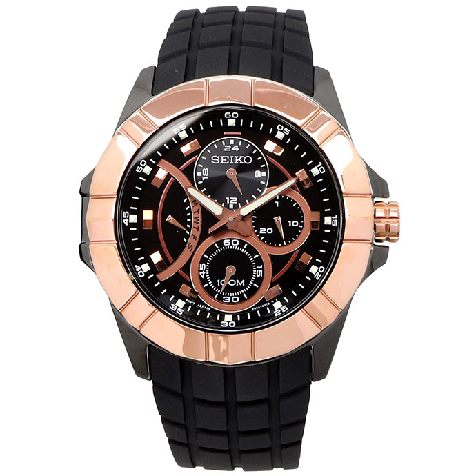 Seiko Lord Retrograde (SRL072) Market Price | WatchCharts