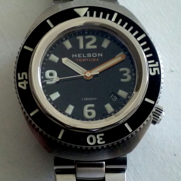 FS: Helson Tortuga -- $525 | WatchCharts