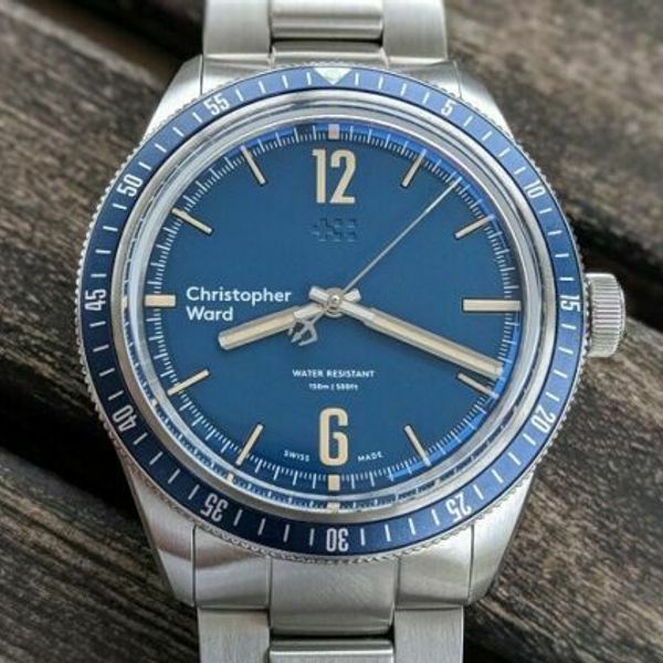 Christopher Ward C65 Trident Diver | WatchCharts