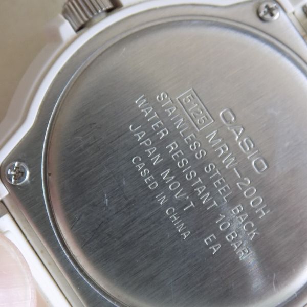 orologio Casio calendario Day-Date | WatchCharts Marketplace