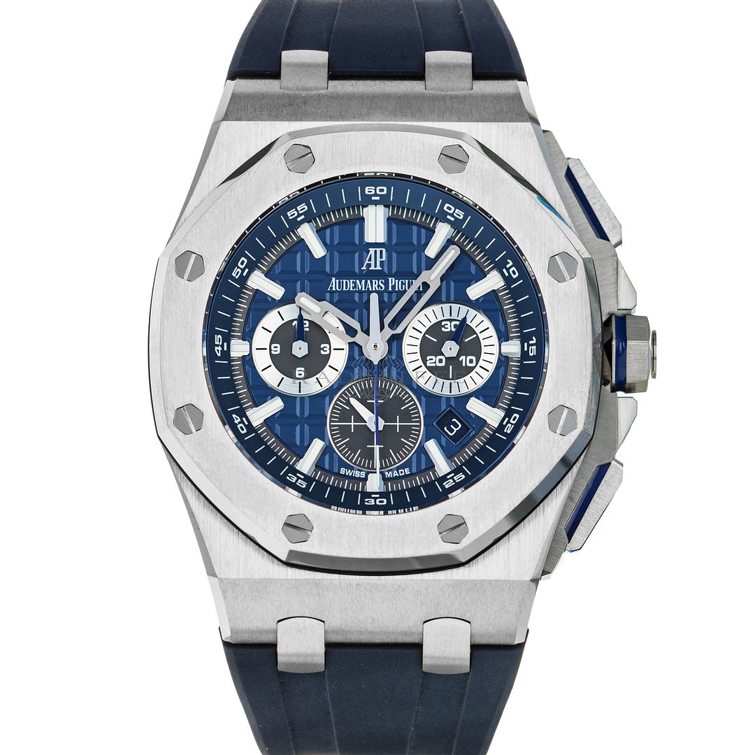 FS- Audemars Piguet 26480TI K Serial Royal Oak Offshore 42 AP ROO Box ...