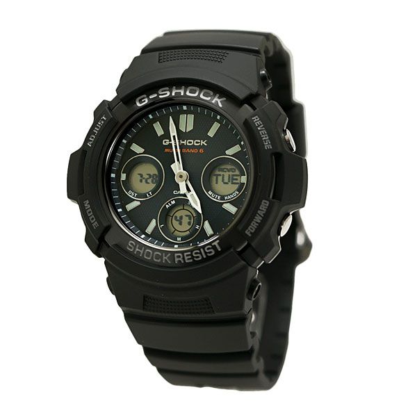 CASIO Casio G-SHOCK & BABY-G radio solar watch pair watch (set of 2) G ...
