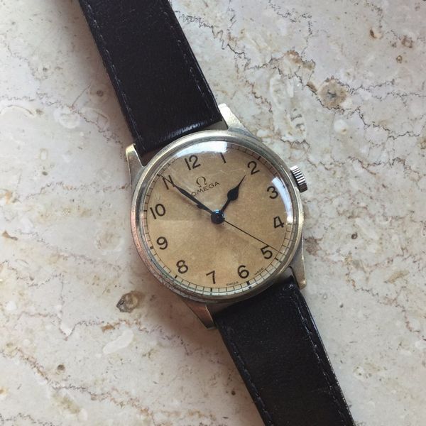 Omega RAF 6b/159 | WatchCharts Marketplace