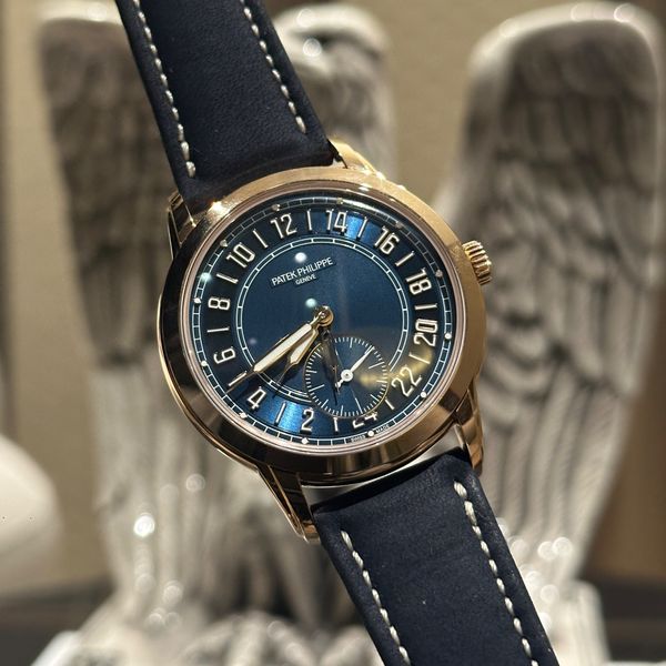 Patek Philippe Calatrava 5224R-001 | WatchCharts Marketplace