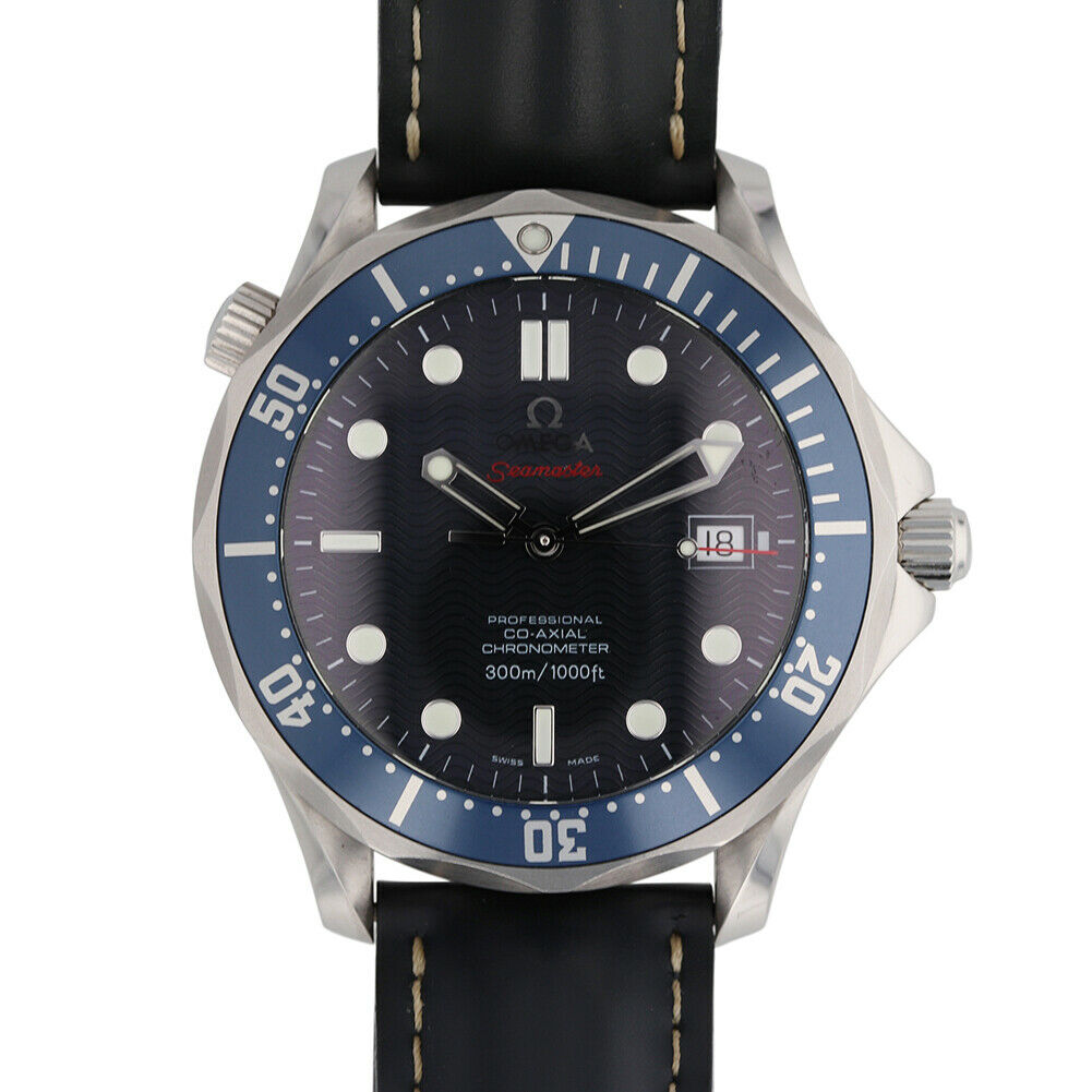 Omega Seamaster Ref. 2220.80.00 Stainless Steel | WatchCharts