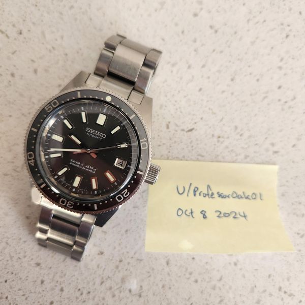 [WTS] Seiko SLA017 Full Set | WatchCharts Marketplace