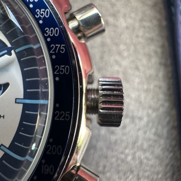 Omega x Swatch MoonSwatch Speedmaster Metal Case Mission to the Moon ...