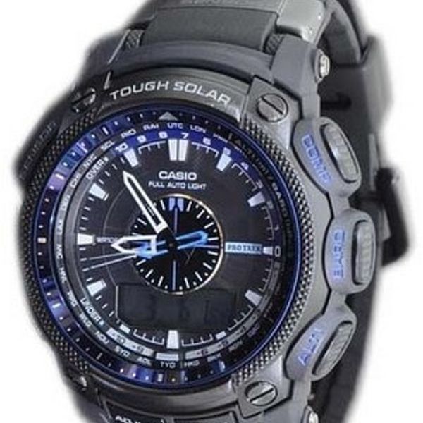 FS Casio Protrek Tough Solar PRG-500Y-1D PRG-500Y Men's Watch | WatchCharts