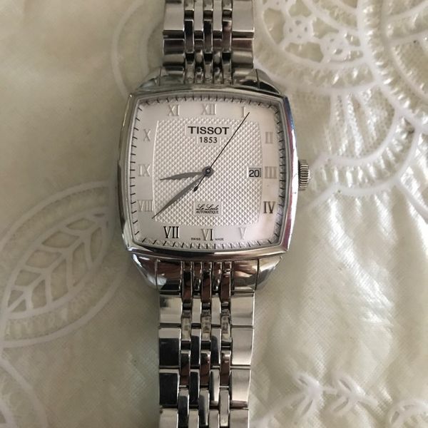 Tissot | WatchCharts Marketplace