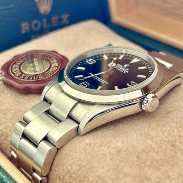 FS: Rolex Explorer 1 Ref: 114270 | WatchCharts