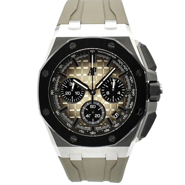 Audemars Piguet Royal Oak Offshore 43 Stainless Steel (26420SO) Market ...