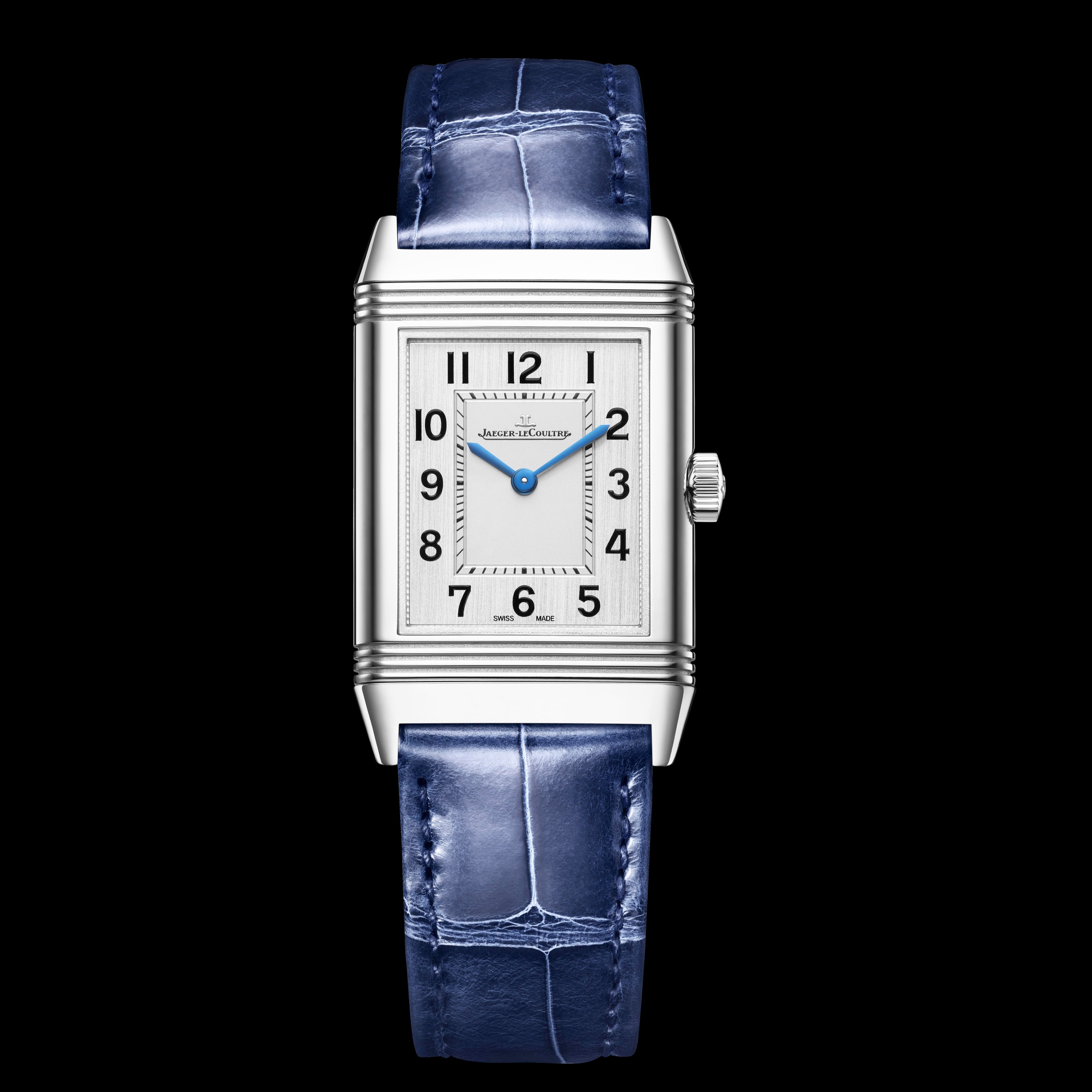 Jaeger-LeCoultre JLC Reverso Classic Monoface Q2518540 | WatchCharts ...