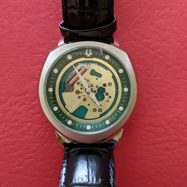 [WTS] Bulova Accutron II 'Alpha' watch 96A155 | WatchCharts