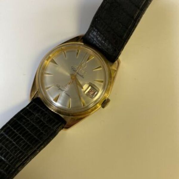 Vintage Titus Citomatic Royal Time Mens Wrist Watch Wristwatch 30 ...