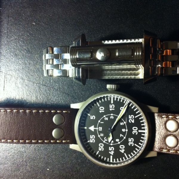 @@ FS - Laco 45mm | WatchCharts