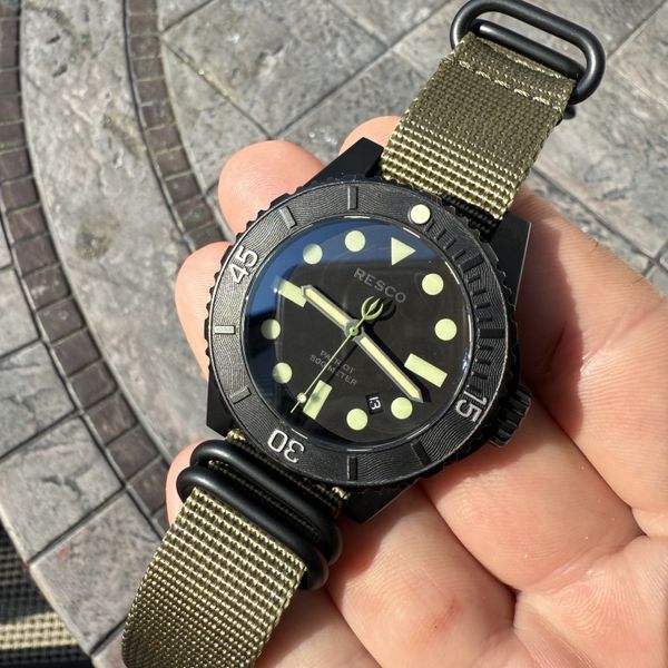 RESCO Patriot Gen 2 ETA 2824 Full Kit | WatchCharts Marketplace