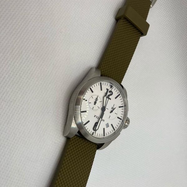 Filson Field Chronograph | WatchCharts