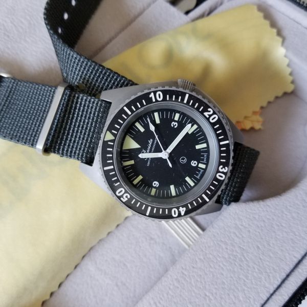 FS: Precista 18Q COSC chronometer 300m quartz dive watch | WatchCharts ...