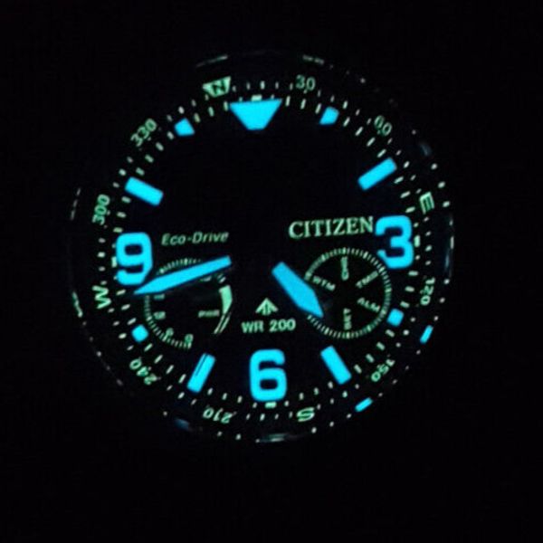 Citizen JV1007-07E Promaster Land Eco-Drive 35th Anniversary Watch ...