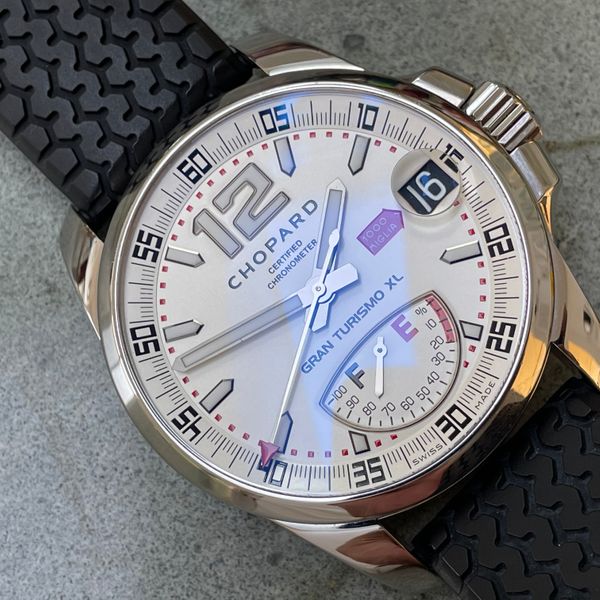 [WTS] Chopard Mille Miglia Gran Turismo XL Power Reserve | WatchCharts ...