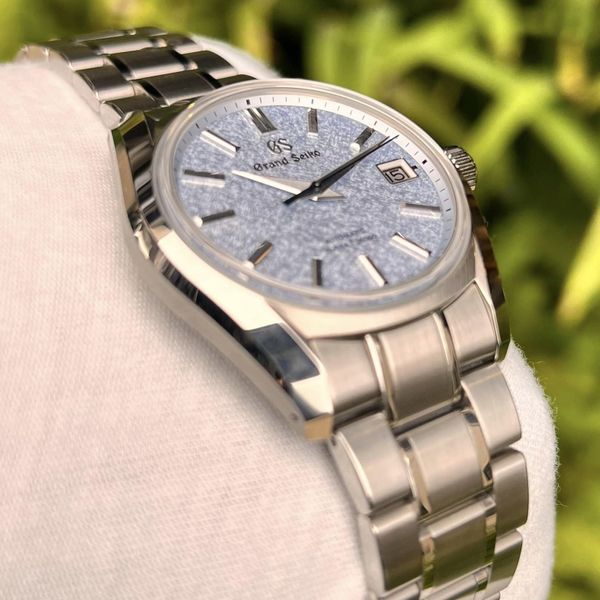 [WTS] Grand Seiko Hi-Beat 36000 SBGH295 - Full Kit and Flexible on ...