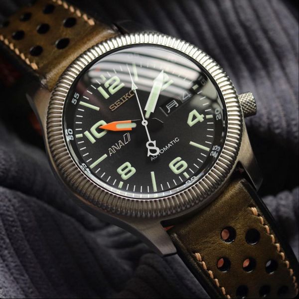 [WTS] Seiko ANA Pilot ( Excellent Condition / Serviced ) " Designed by ...