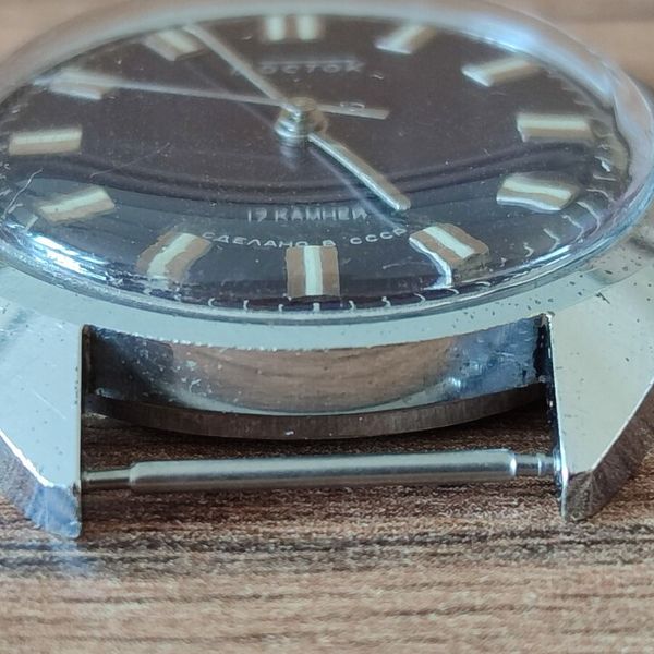 Vintage Watch Vostok Soviet Ussr | WatchCharts Marketplace