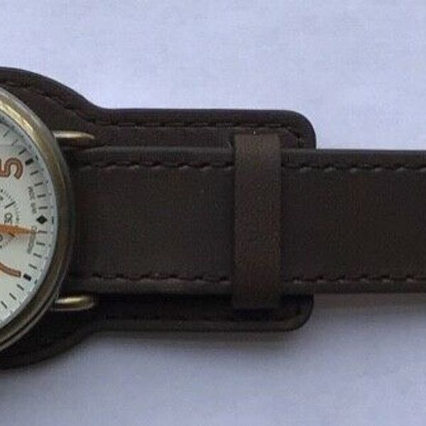Timex Welton 38mm TW2R87900VQ WW1 Trench Watch Wristwatch Vintage Style ...