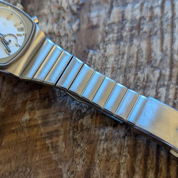 [WTS] Brew Metric - Steel Dial, Meca-quartz Chronograph | WatchCharts ...
