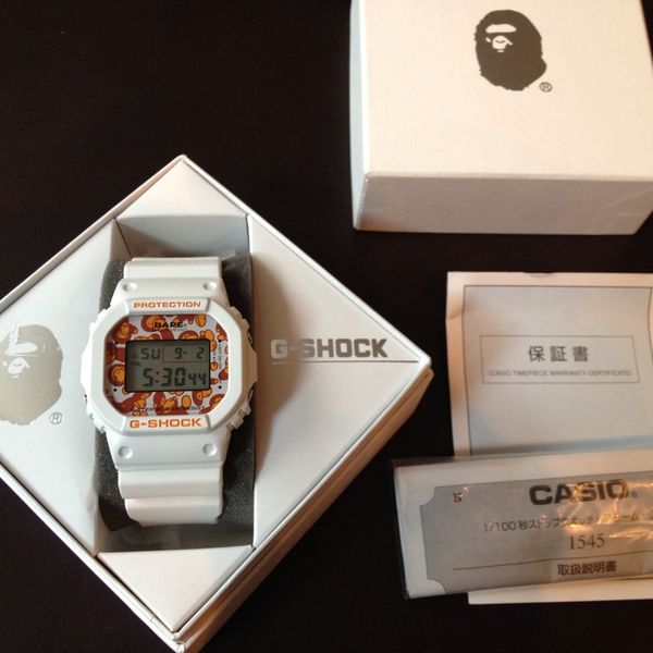 FS: DW-8200BK Real Black Froggie, DW-5600 Baby Milo, Triple Crown ...