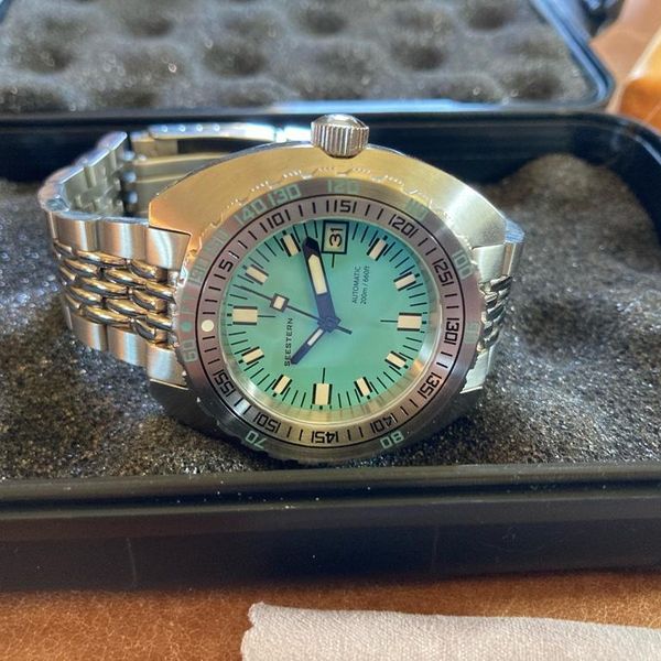 FS: Seestern blue 300T V2 | WatchCharts