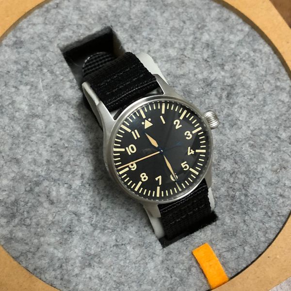 [WTS] Stowa 90th Anniversary Limited Edition | WatchCharts
