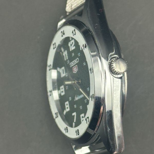 Vintage Seiko 5 automatic watch | WORKING | WatchCharts Marketplace