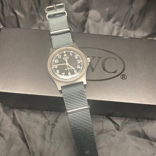 CWC BRITISH MILITARY G10 CABOT WATCH COMPANY | WatchCharts Marketplace