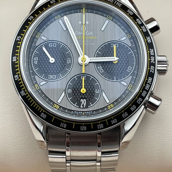 2022 Full Set Omega Speedmaster Racing 40 mm 326.30.40.50.06.001 ...