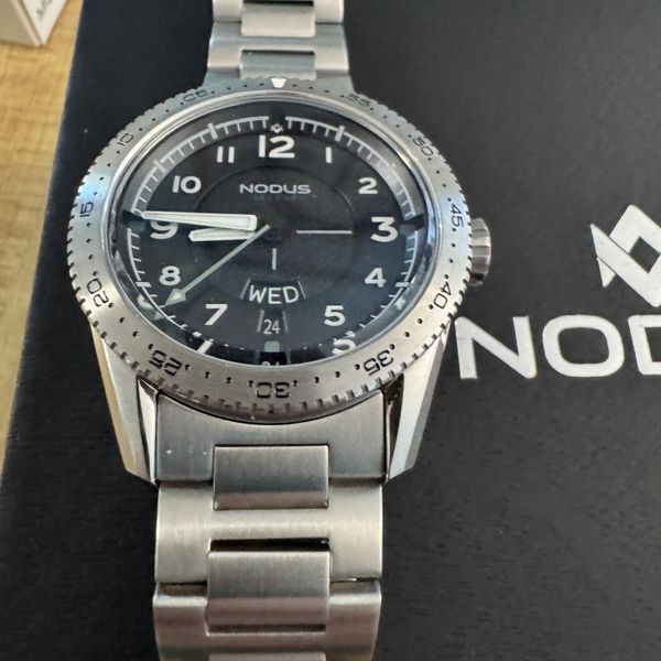 Nodus Sector Pilot - Blackbird | WatchCharts Marketplace