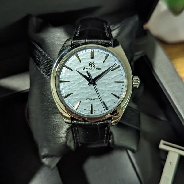 [WTS] Grand Seiko SBGY007 Omiwatari | Excellent Condition | $5700 ...