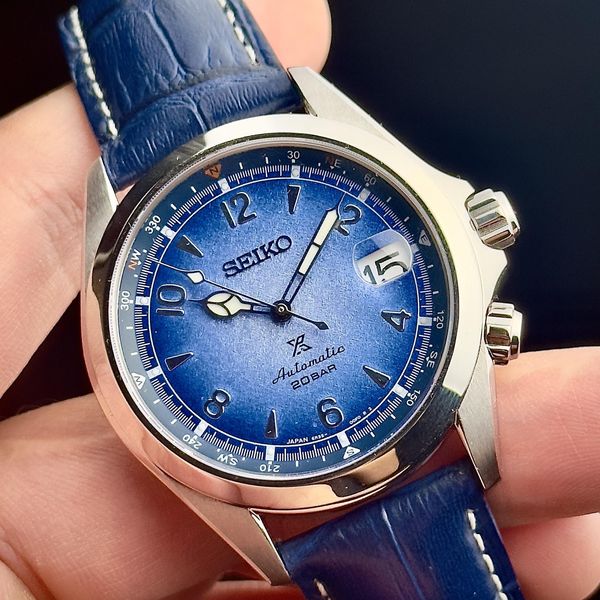 [WTS] Seiko Alpinist Extreme Dragon SPB339 Limited Edition 500 pcs (027 ...