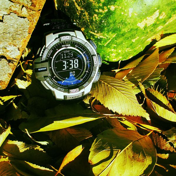 FS: Casio Pro Trek PRG-270-7 | $85 Shipped in US | WatchCharts Marketplace