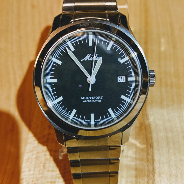 FS: Mido Multifort #8830 39mm military style (full kit) | WatchCharts