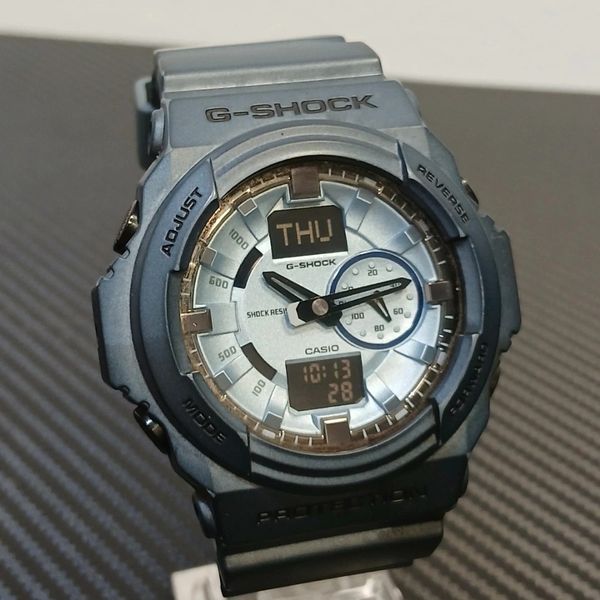 Casio G Shock GA-150A Watch | WatchCharts Marketplace
