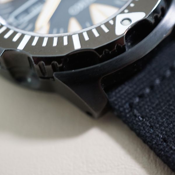 [WTS] Seiko Prospex SRP583 4R36 Gen 2 Black Gold Monster Automatic ...