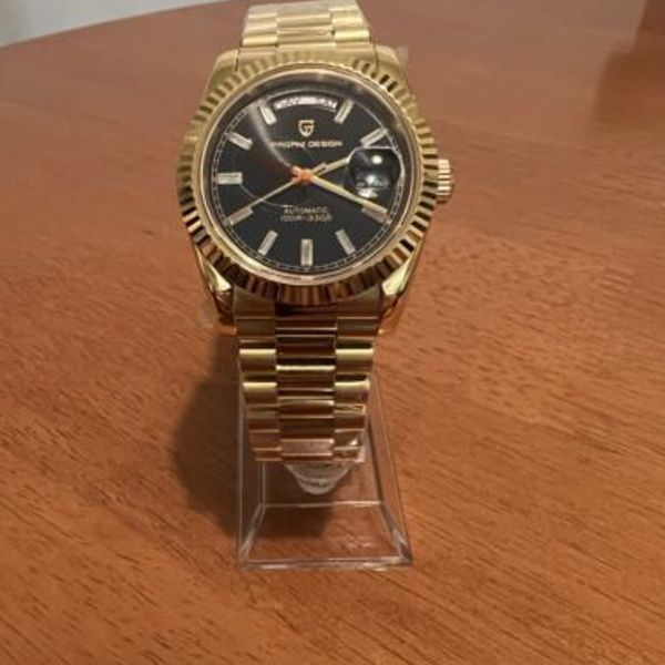 Pagani Design PD-1752: 36mm Automatic Watch | WatchCharts Marketplace